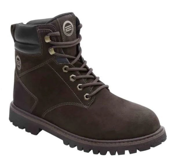 Bota Segurança Nobuck Marrom Estival Adventure Ad5000t CA 40376 - 39 ...