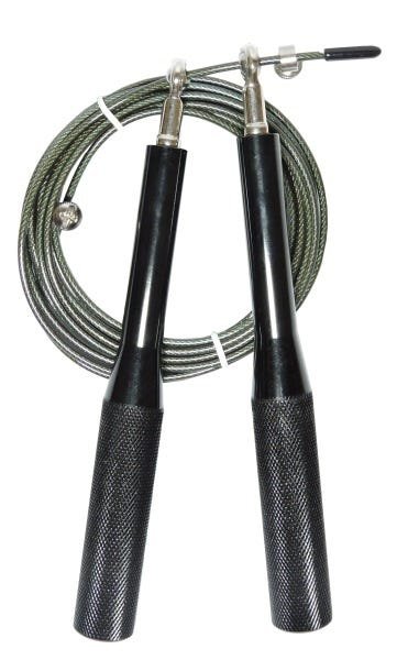 Corda Crossfit Aluminio Speed Rope Torden | MadeiraMadeira