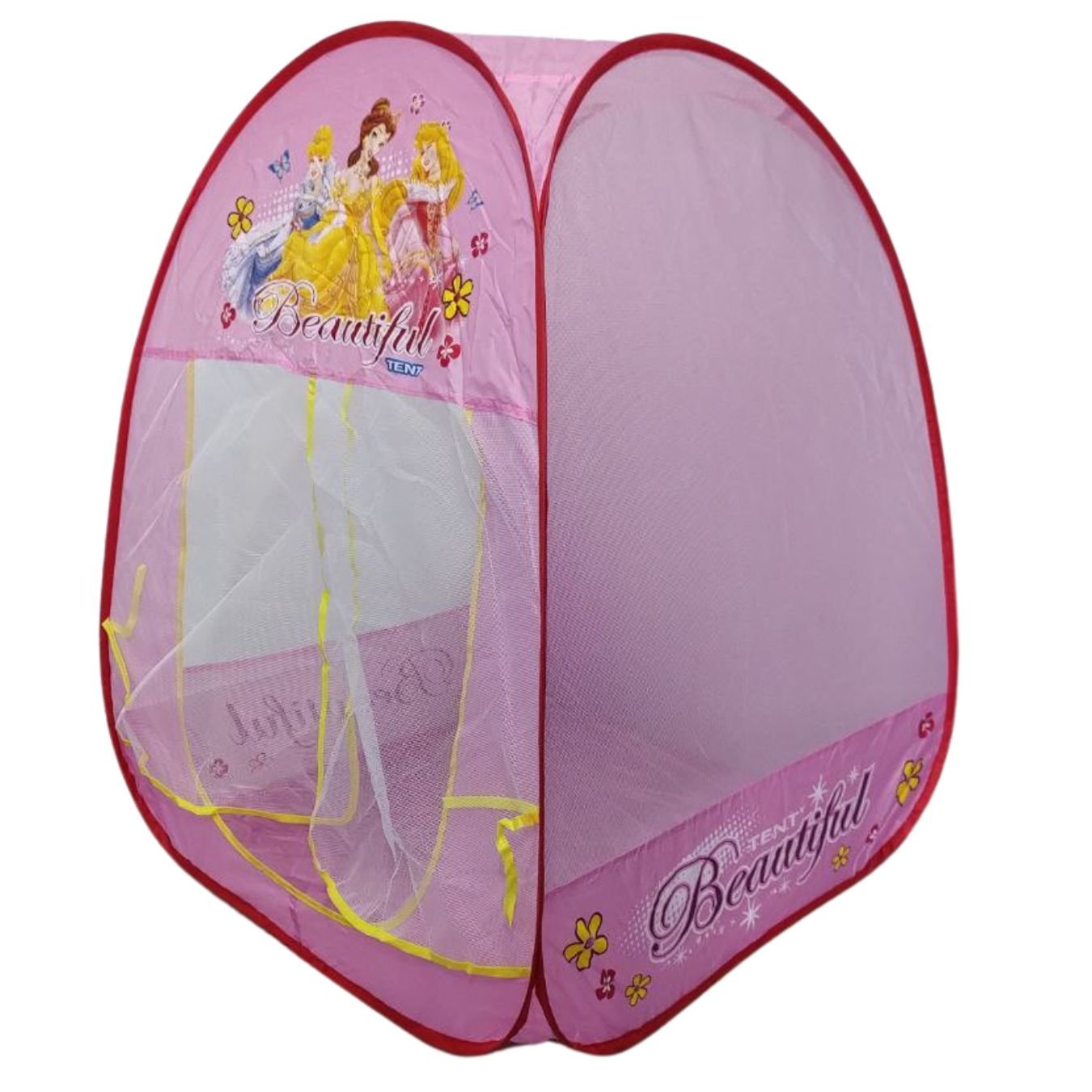 Barraca Toca Infantil Dobravel Das Princesas | MadeiraMadeira