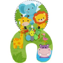 Almofada de atividades buba baby | MadeiraMadeira