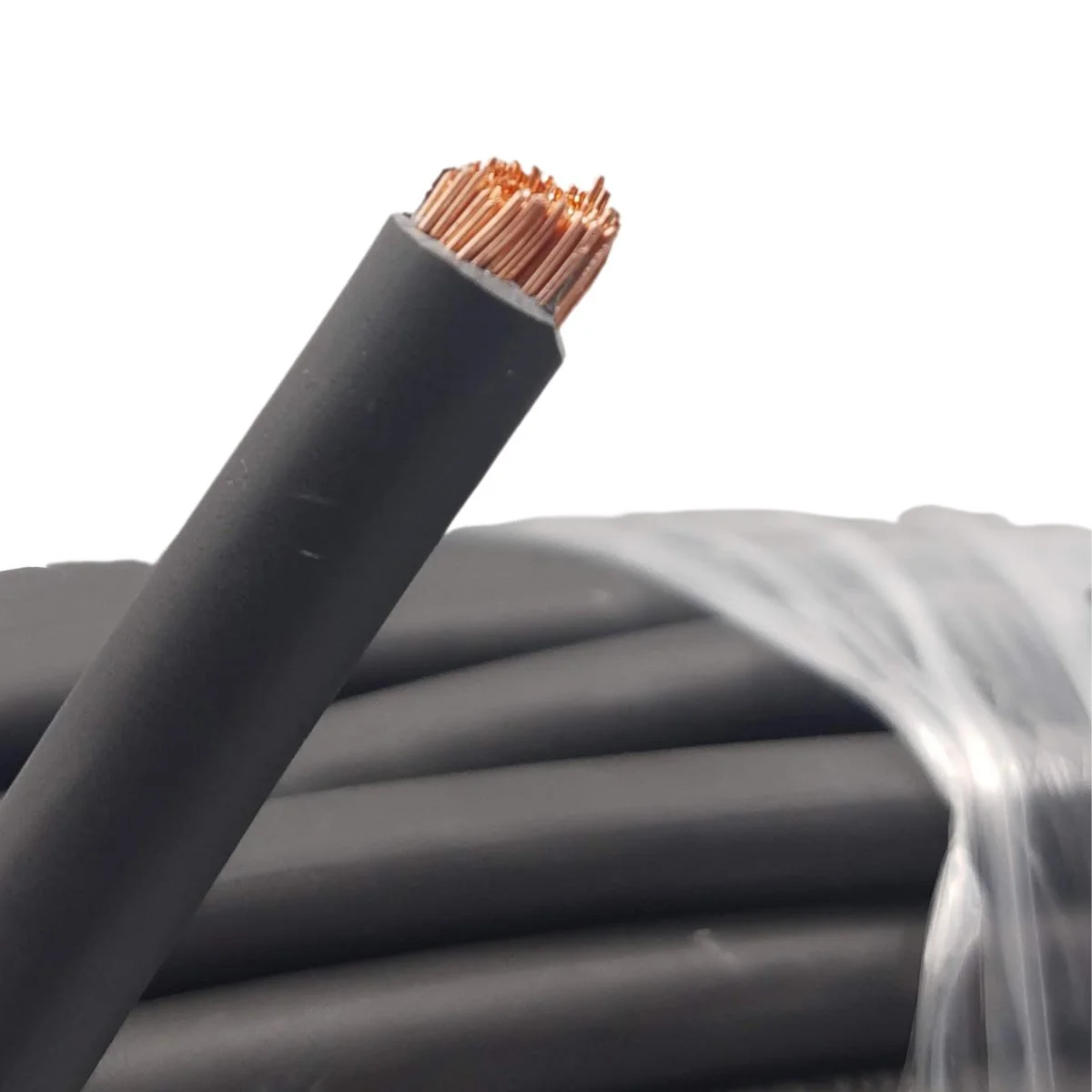 Fio Elétrico Flexível 25mm 50 Metros 750v Megatron Inmetro | MadeiraMadeira