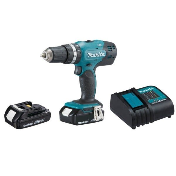 Parafusadeira/Furadeira de Impacto DHP453SYE Makita | MadeiraMadeira