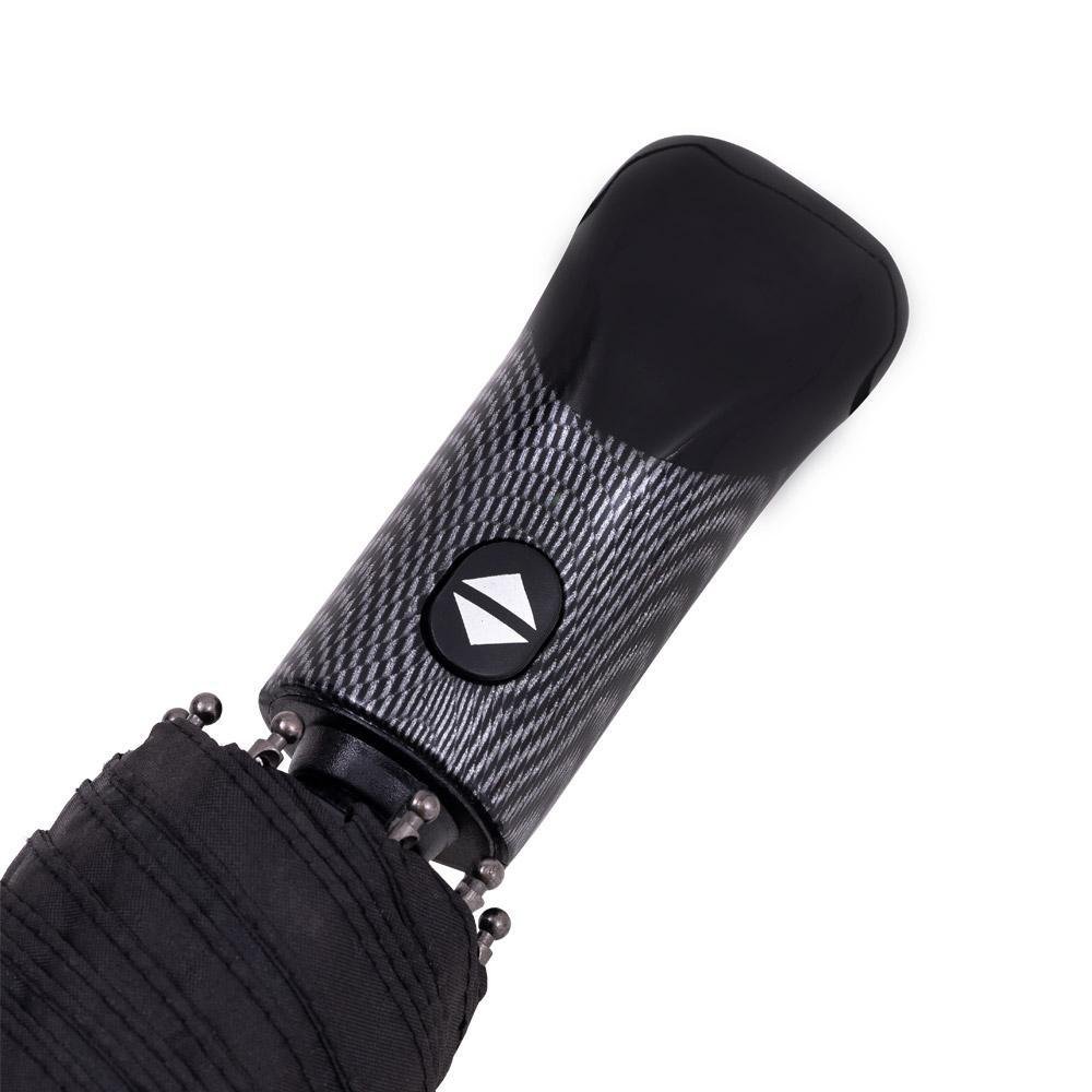 Guarda-chuva Automático Mini Golf Fazzoletti Preto | MadeiraMadeira