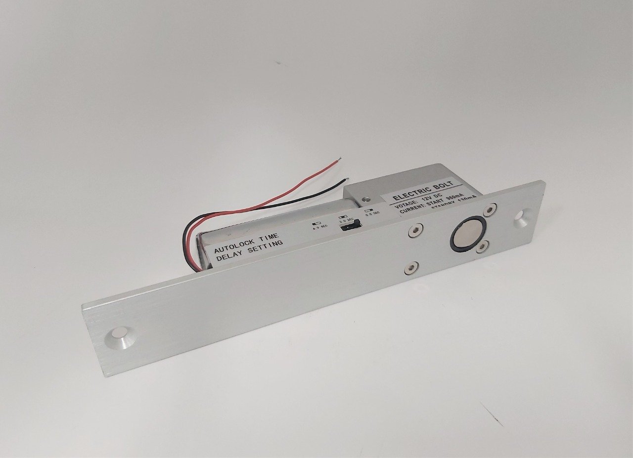 Fechadura Solenoide ACM-Y100S (NC/NO) - 40079 | MadeiraMadeira
