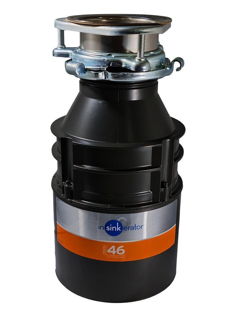 Triturador de Pia Alimentos Insinkerator Modelo 46 Evo 127v ...