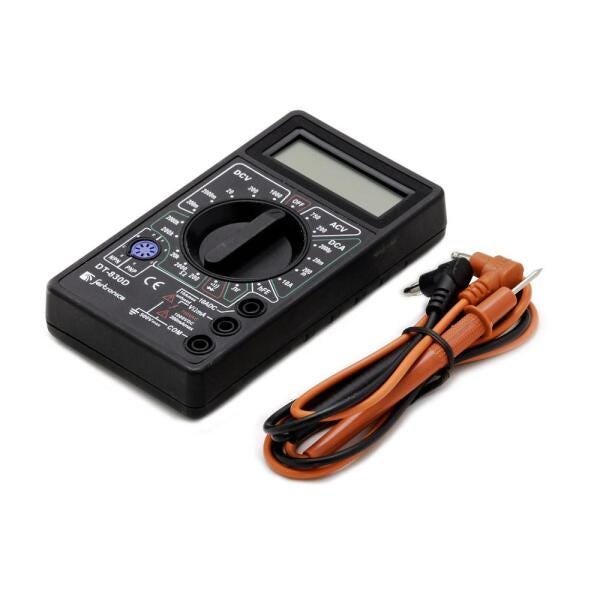 Multímetro Digital FT830D (DT-830D) | MadeiraMadeira