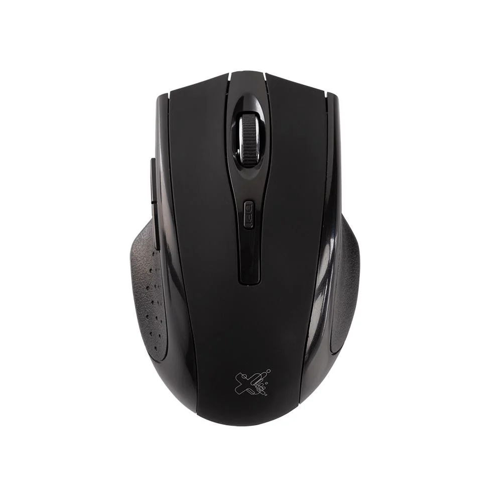 Mouse Active Sem Fio USB 2.0 Maxprint | MadeiraMadeira