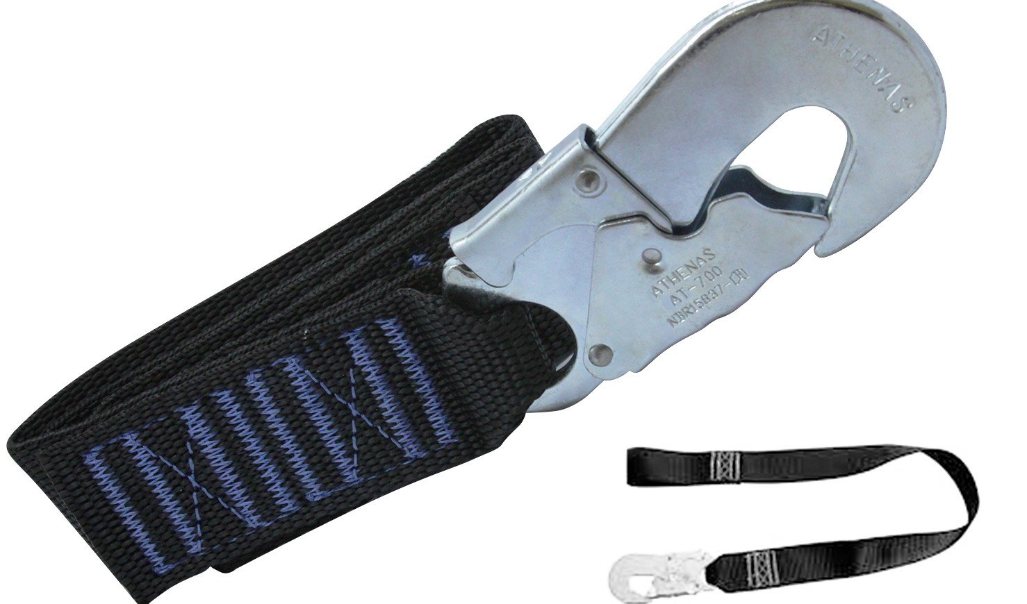 Talabarte Simples em Fita Athenas AT 701 | MadeiraMadeira