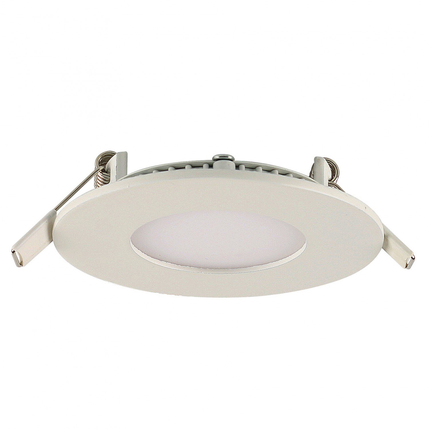 Plafon LED Embutir Redondo 3,5W 80314104 Blumenau | MadeiraMadeira