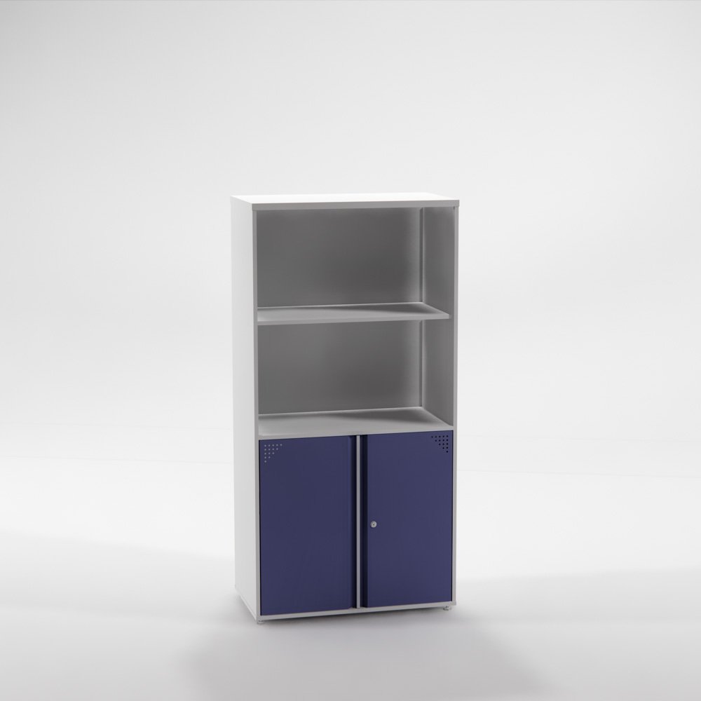 ARMÁRIO MISTO 1,6 M ARETTO PANDIN | MadeiraMadeira