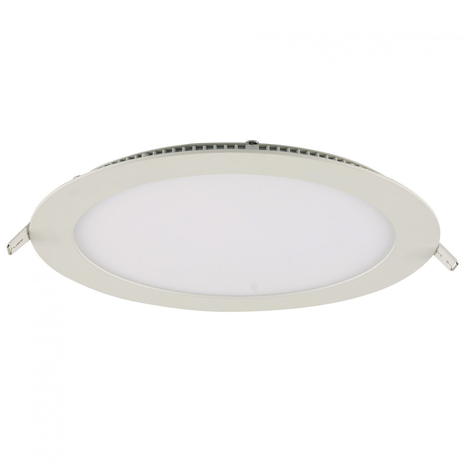 Plafon LED Embutir Redondo 24W 80364104 Blumenau | MadeiraMadeira
