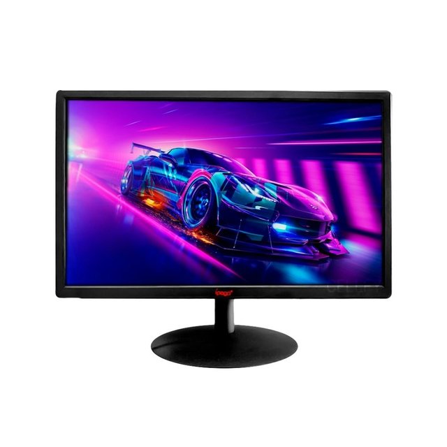 Monitor 19'' 1080P Alta Luminosidade Multi Interface 50-60Hz knup-ipega ...