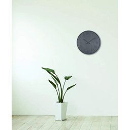 Relógio Parede Grey Nextime | MadeiraMadeira