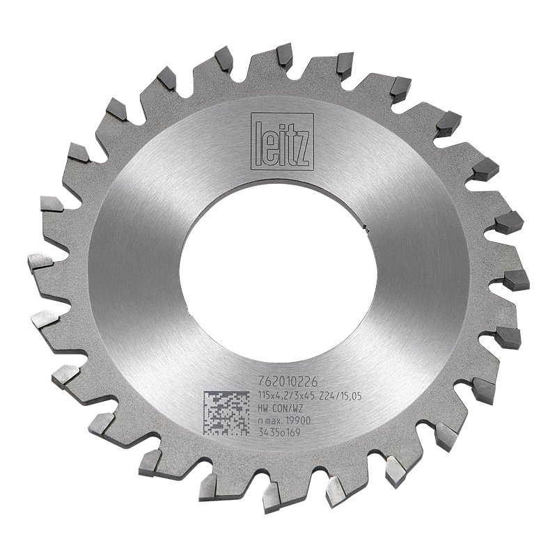 RISCADOR HW 115X4,2/5,2/3X45MM 24Z CON/WZ | MadeiraMadeira