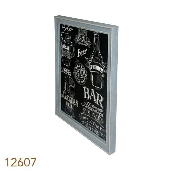 Tela Impressa Mold Beer Bar Fullway | MadeiraMadeira