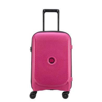 Mala Pequena Belmont Plus - Delsey - Rosa | MadeiraMadeira