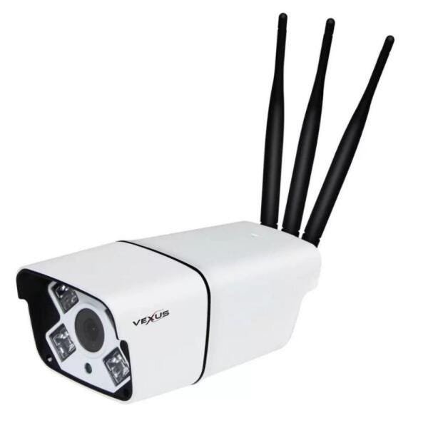 Câmera Ip Vexus Wi-fi VX-2600 | MadeiraMadeira