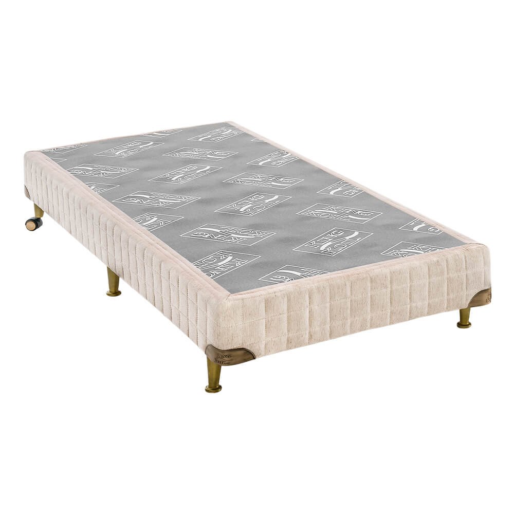 Cama para Box Invertida Grand Comfort 158x99 King Koil | MadeiraMadeira