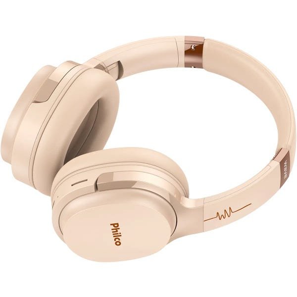 Headphone Bluetooth Philco Pfo01Btg Wave Bivolt | MadeiraMadeira