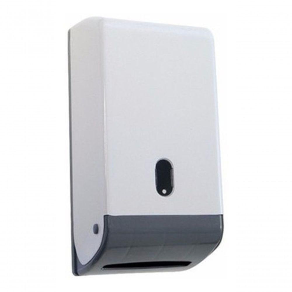 Suporte Kai-kai Papel Higiênico Intercalado Plástico Absn12 Cor:branco ...