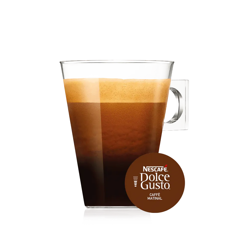 Cápsulas Nescafé Dolce Gusto Café Matinal | MadeiraMadeira