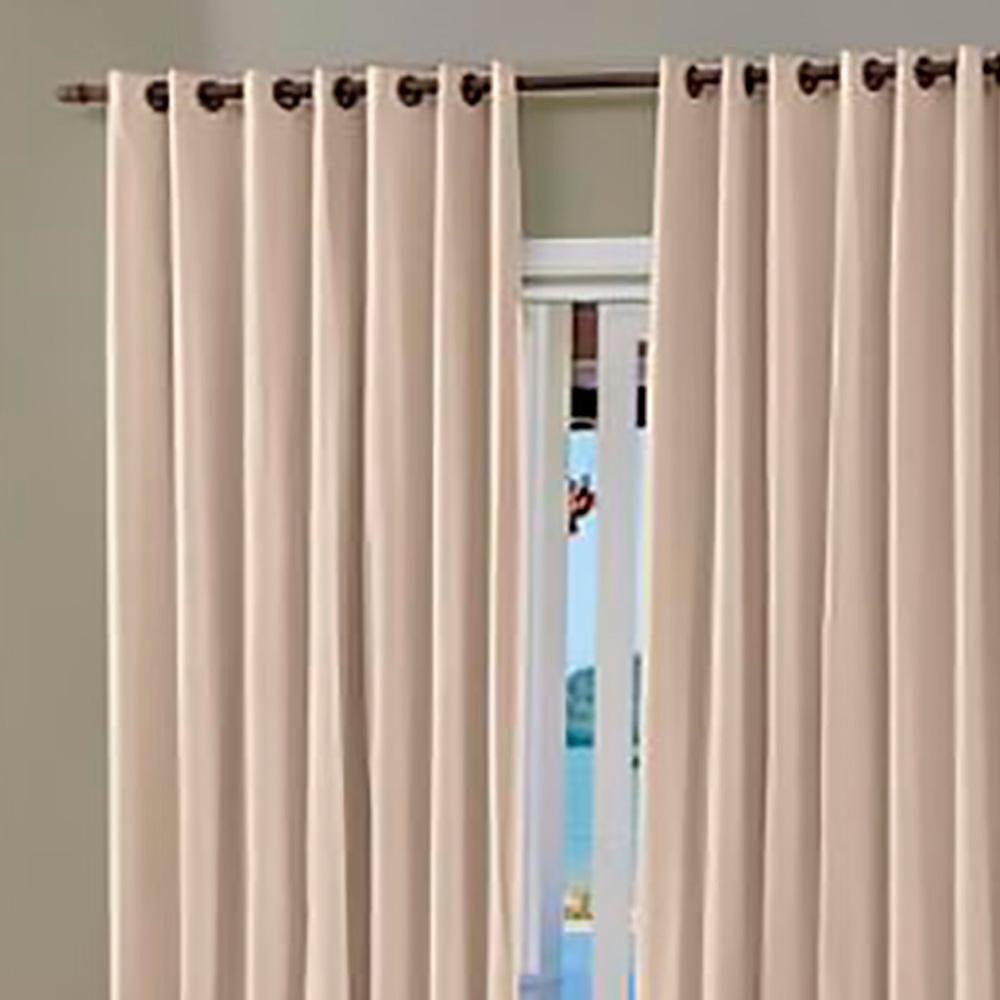 Cortina Bella Janela Pratika Blackout 2,60 X 1,70 Lisa Slim ...