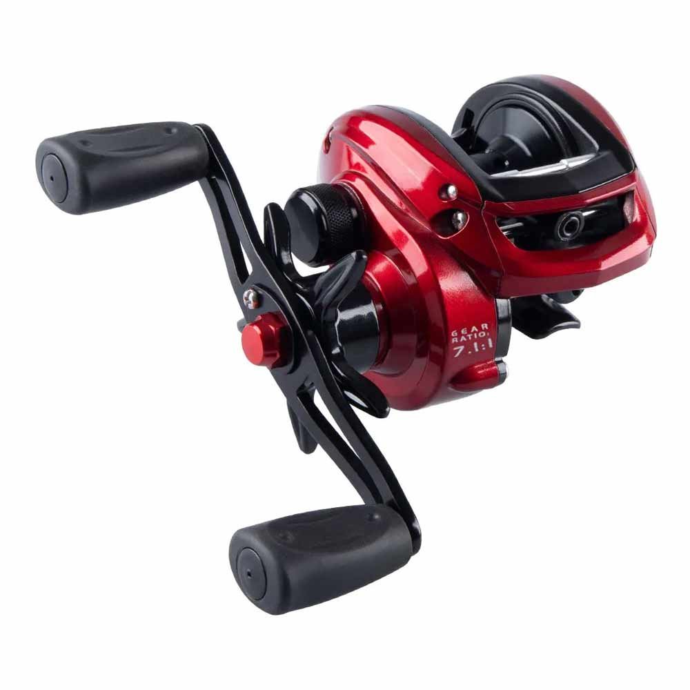 Carretilha para Pesca Maruri BRONX 8.000 RED - Direita | MadeiraMadeira