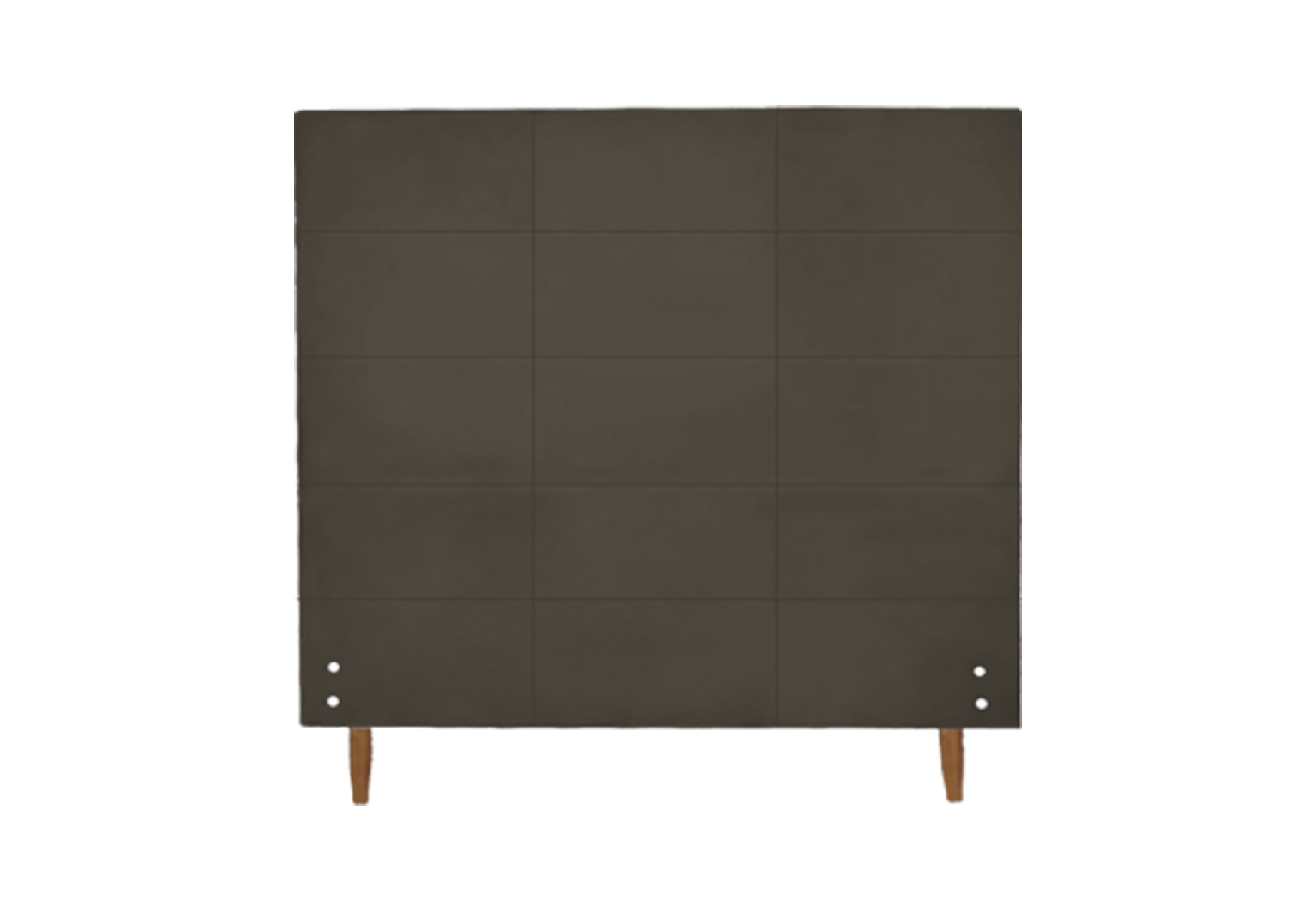 Cabeceira Estofada Raissa para Cama Box de 120cm Suede- Aliw Decor ...