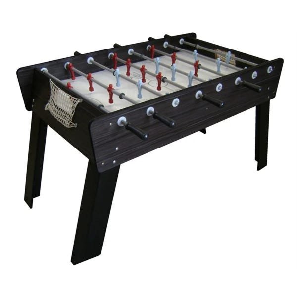 Mesa de Pebolim Residencial Embutido Ébano | MadeiraMadeira