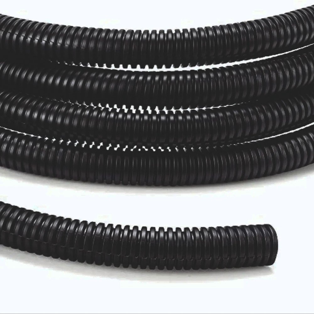 Conduite Eletroduto 5/8 Polegadas 50 Metros Corrugado Caixa De Luz 4x2 ...