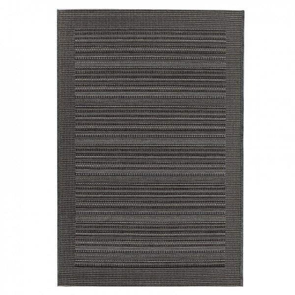 Tapete Retangular Sisal Aracaju Abstrato Niazitex 1,00Mx1,40M ...