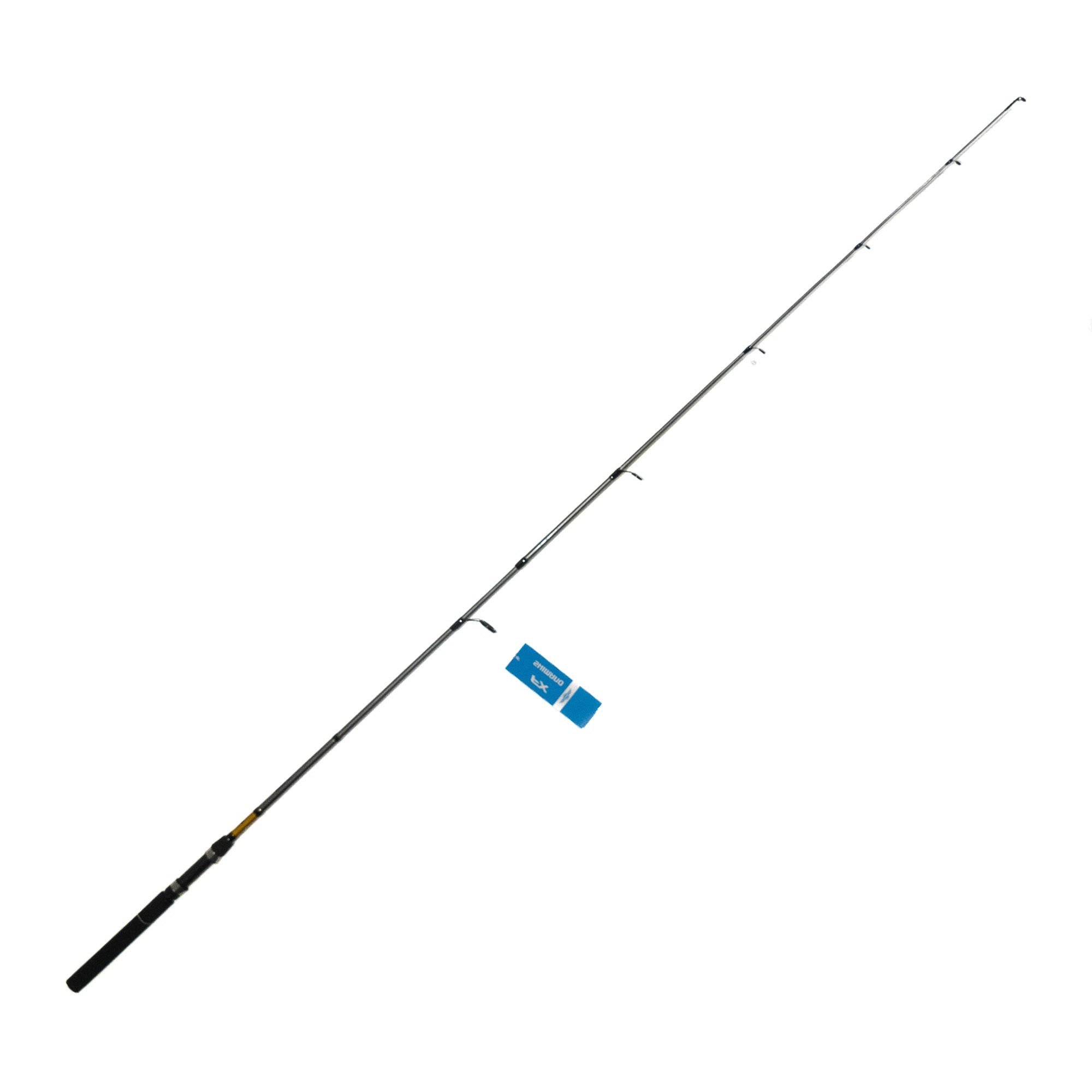 Vara Molinete Shimano FXS FXS50ULC2 1-4lb 1,52m A - FXS60MC2 - 6'0'' - 1,83m - 6 a 14lb ...