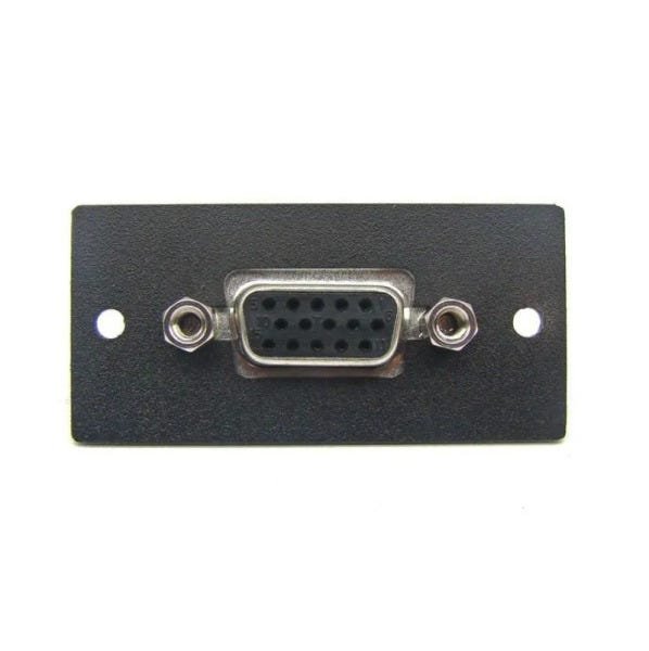 Emenda VGA Com Espelho Metálico Aço 1008 | MadeiraMadeira