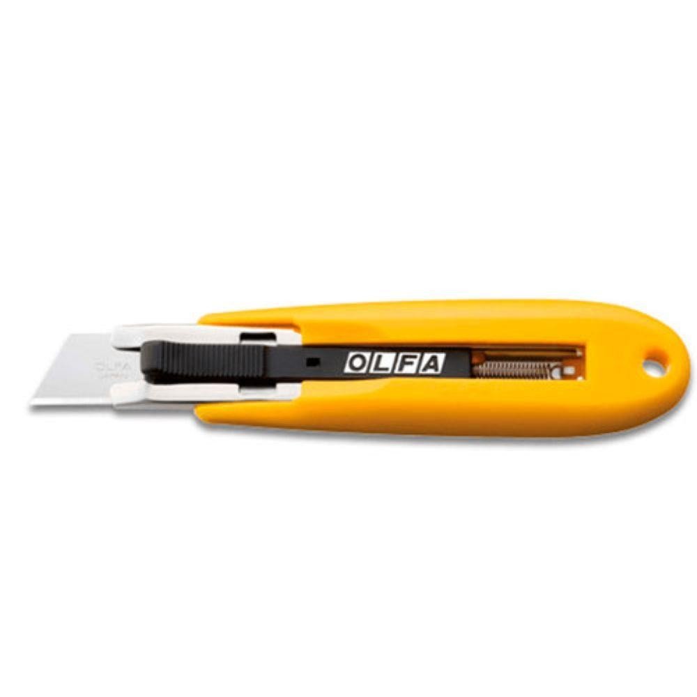 ESTILETE DE SEGURANCA EMBORRACHADO OLFA SK-5 | MadeiraMadeira