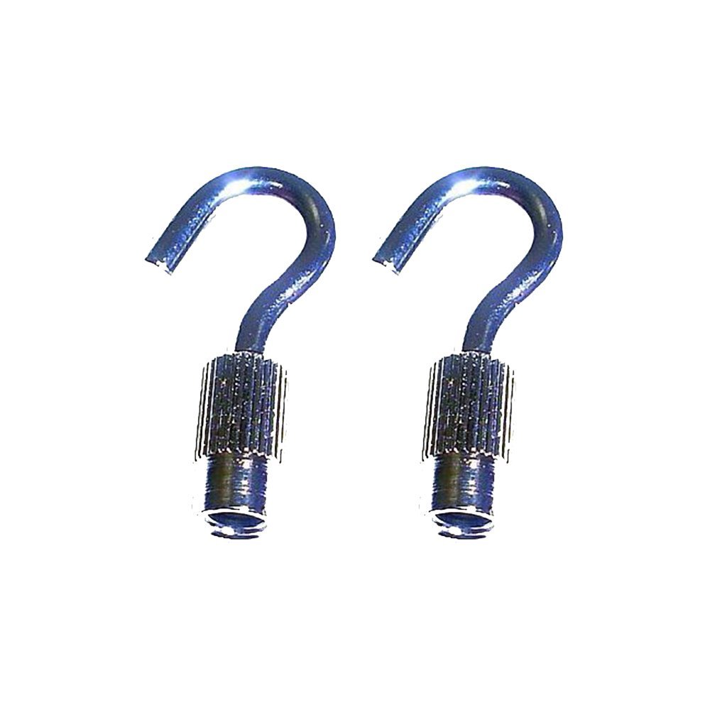 Kit 2 Gancho Utilizado Dinamômetro Digital Dd-005/020/200/300 Instrutherm | MadeiraMadeira