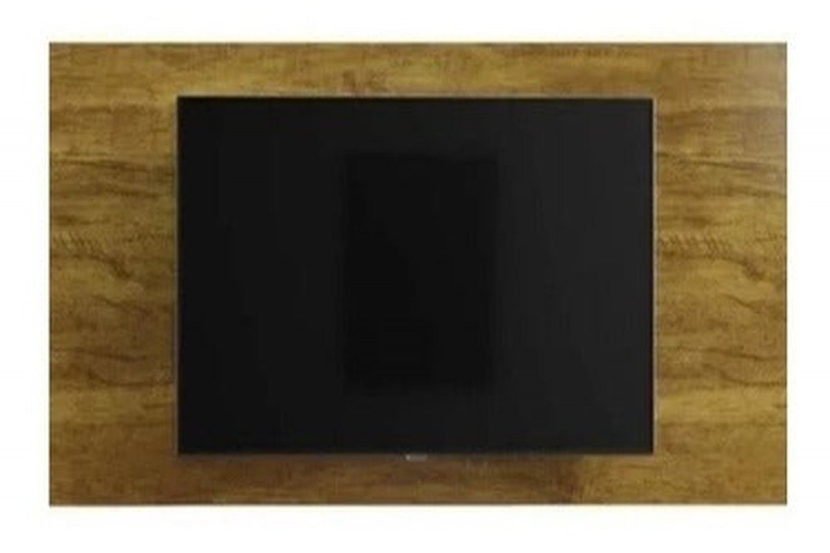 Painel para TV até 50 Polegadas Wood Mavaular Mel | MadeiraMadeira