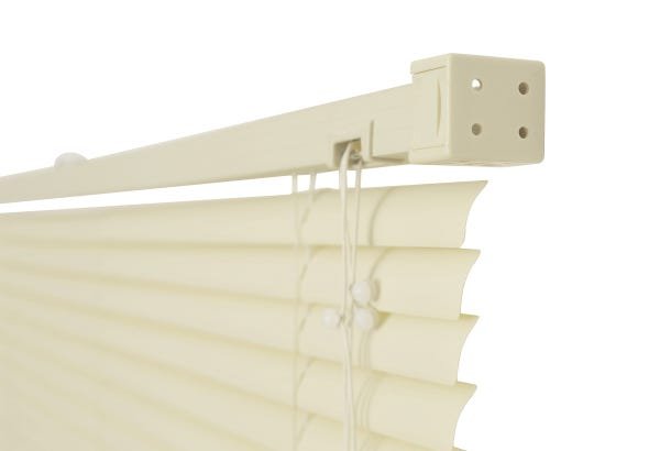 Persiana Horizontal PVC Premier - 0,50x0,60m - Bege | MadeiraMadeira