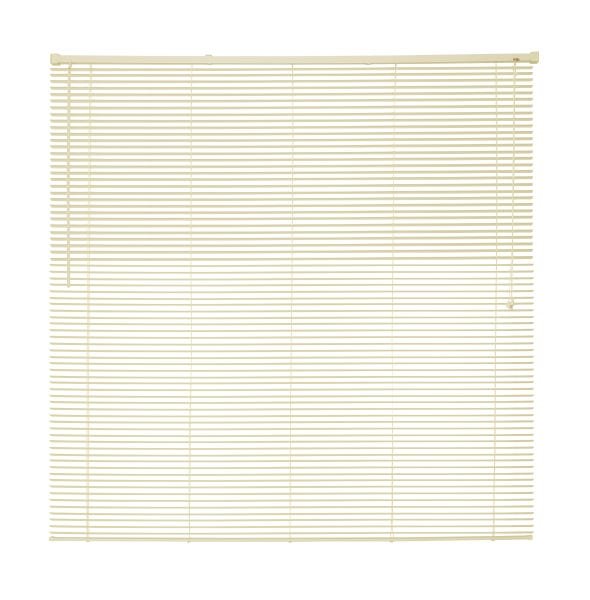 Persiana Horizontal PVC Premier - 0,50x0,60m - Bege | MadeiraMadeira