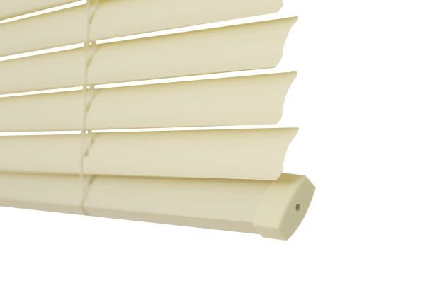 Persiana Horizontal PVC Premier - 0,50x0,60m - Bege | MadeiraMadeira