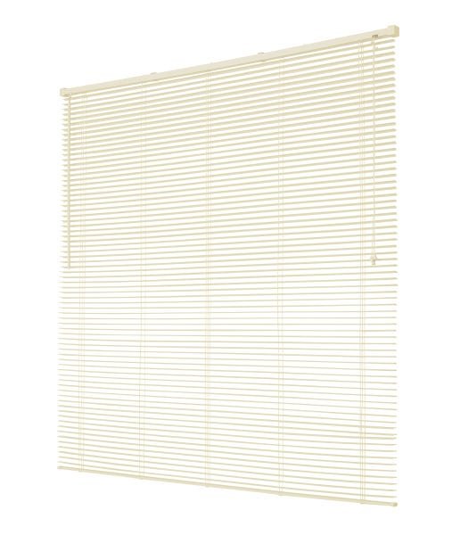 Persiana Horizontal PVC Premier - 0,50x0,60m - Bege | MadeiraMadeira