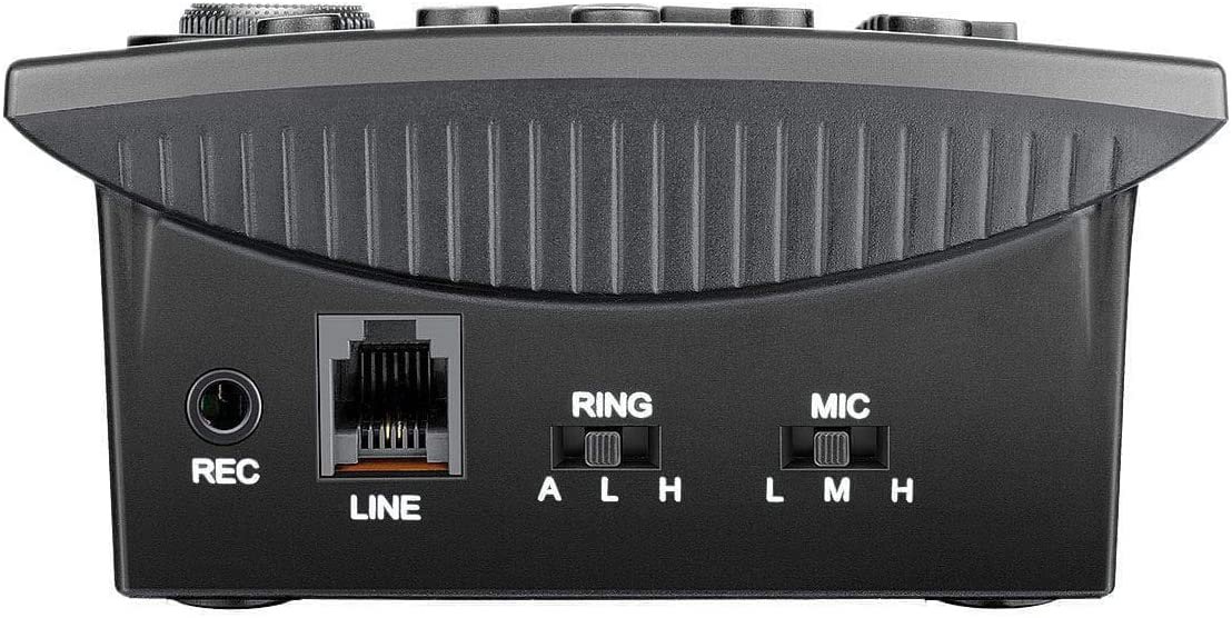 Headset com Identificador de Chamadas Base Discadora Conjunto ...