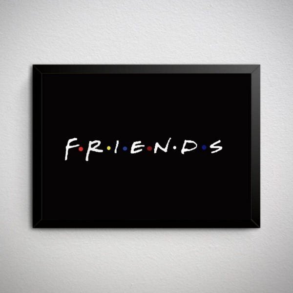 Quadro Friends | MadeiraMadeira