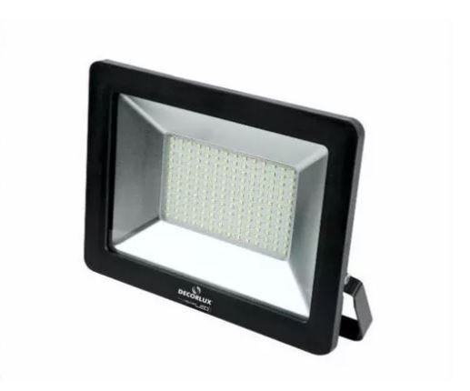 Projetor Super LED 100W 6500K Bivolt | MadeiraMadeira