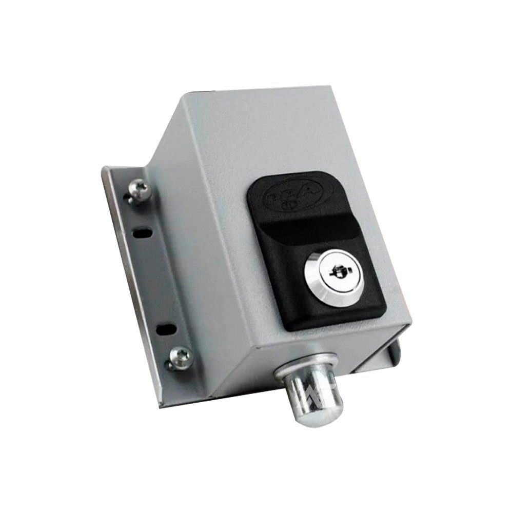 Trava Dog Steel Custom 127v - Cinza | MadeiraMadeira