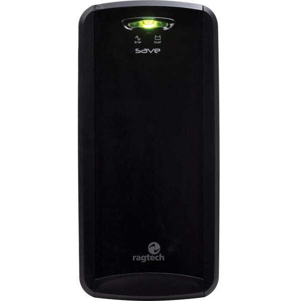 Nobreak Save Ragtech 20NSH4118 500 STD True Rms Trivolt Saída 115V | MadeiraMadeira