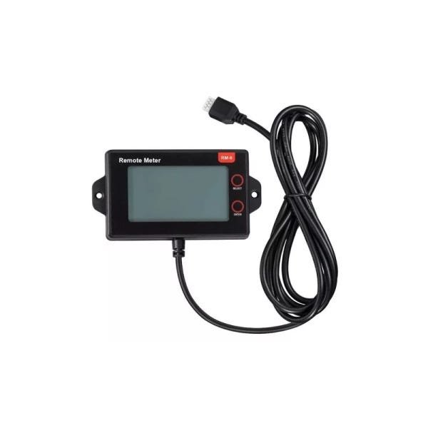 Medidor Remoto Digital para Controladores Sun21 - Mcs-Rm-6 | MadeiraMadeira