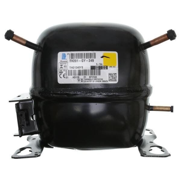 Compressor 1/8 220V R134a Tecumseh - THG1340YS | MadeiraMadeira