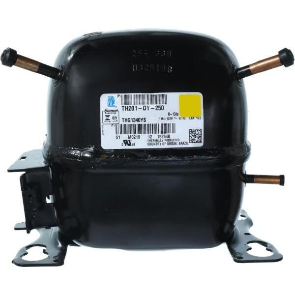 Compressor 1/8 110V R134a Tecumseh - THG1340YS | MadeiraMadeira