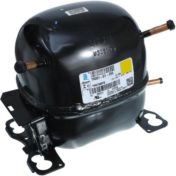 Compressor 1/8 110V R134a Tecumseh - THG1340YS | MadeiraMadeira