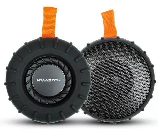 Caixa de Som Hmaston Yx-238Bt - Preto - Hmaston | MadeiraMadeira